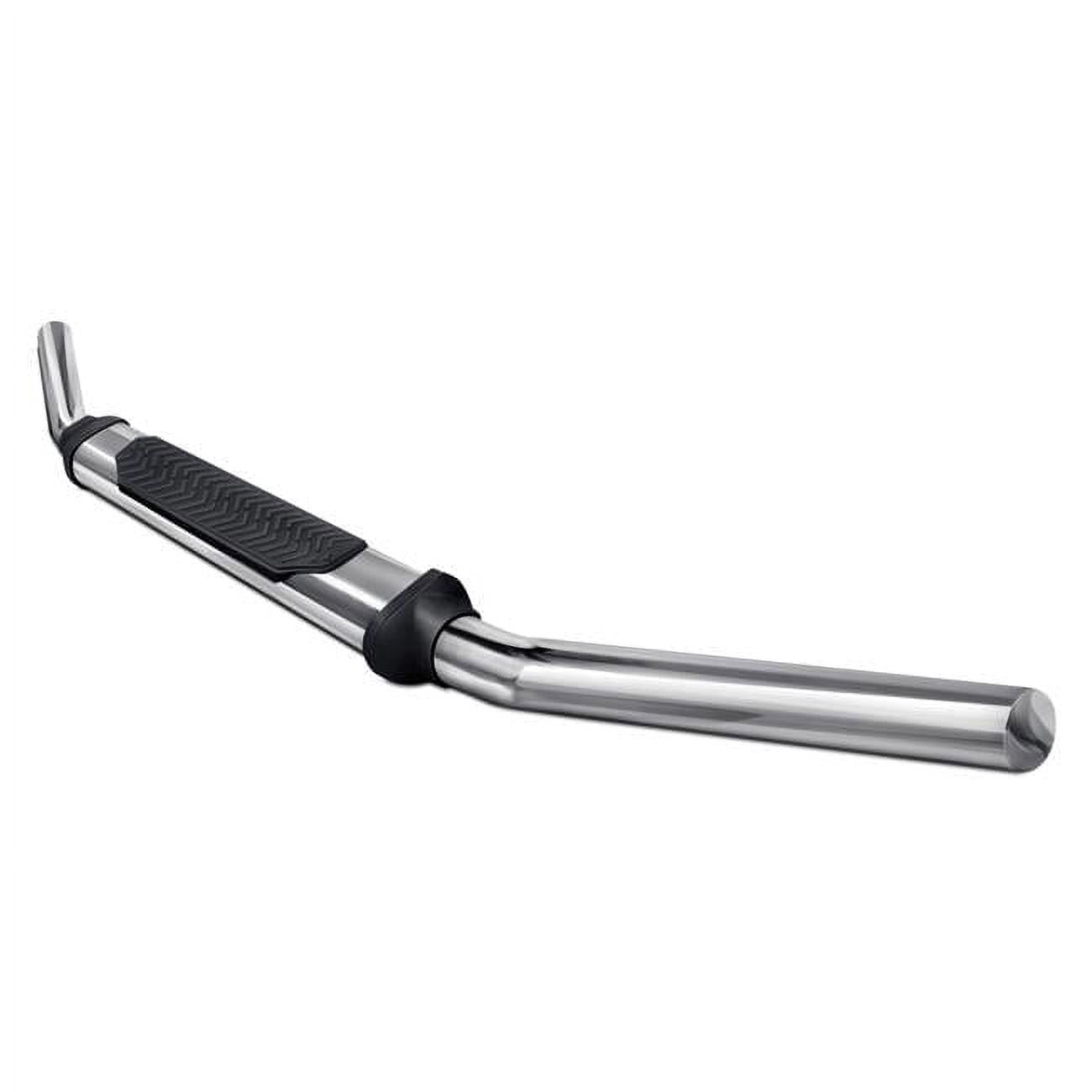 Broadfeet Motorsports Equipment Polished Rear Bumper Guard for 2019 ...