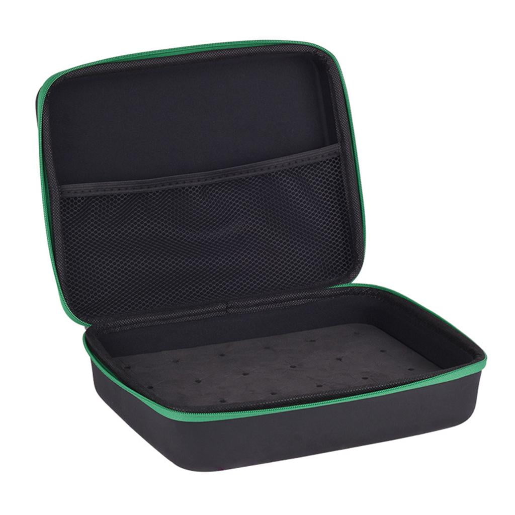 Broadhead Case for, Recurve Bow and Compound Tips Storage Container ...