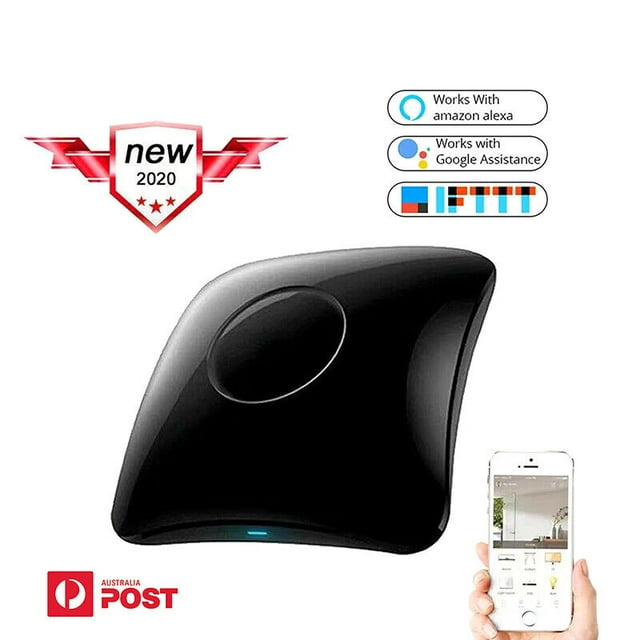 Broadlink Rm4 Pro Smart Home Automation Wifi Ir Rf Universal
