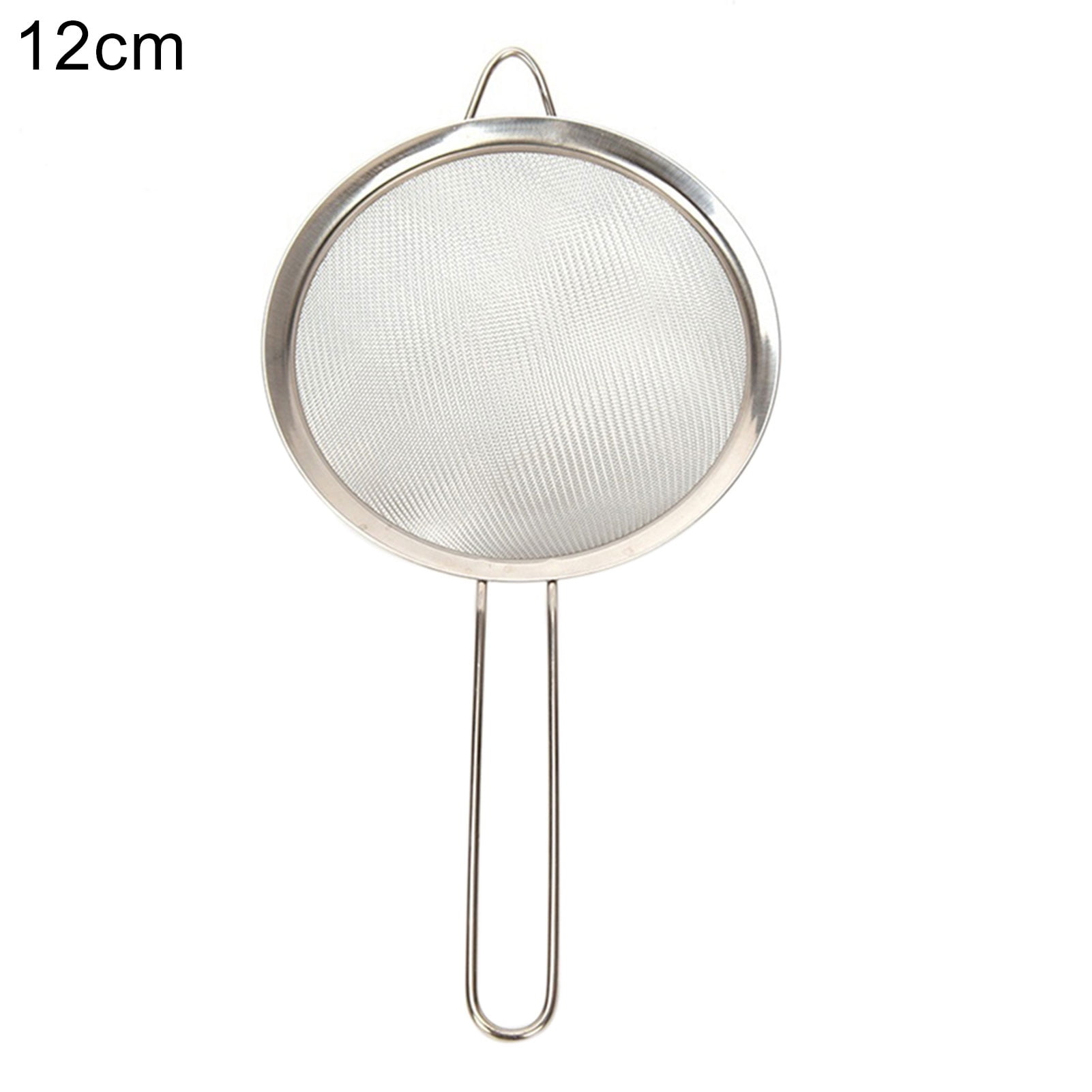 Broadside Mesh Strainer, Professional Super Mesh Strainer with ...