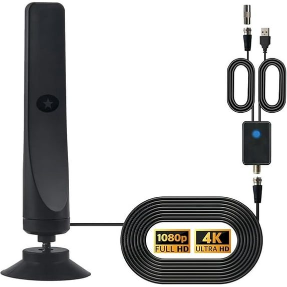 Broadwave TV Antenna 2025, Wave max TV Antenna 2025, Wavebeam Antenna, HD Digital Amplifier for ...