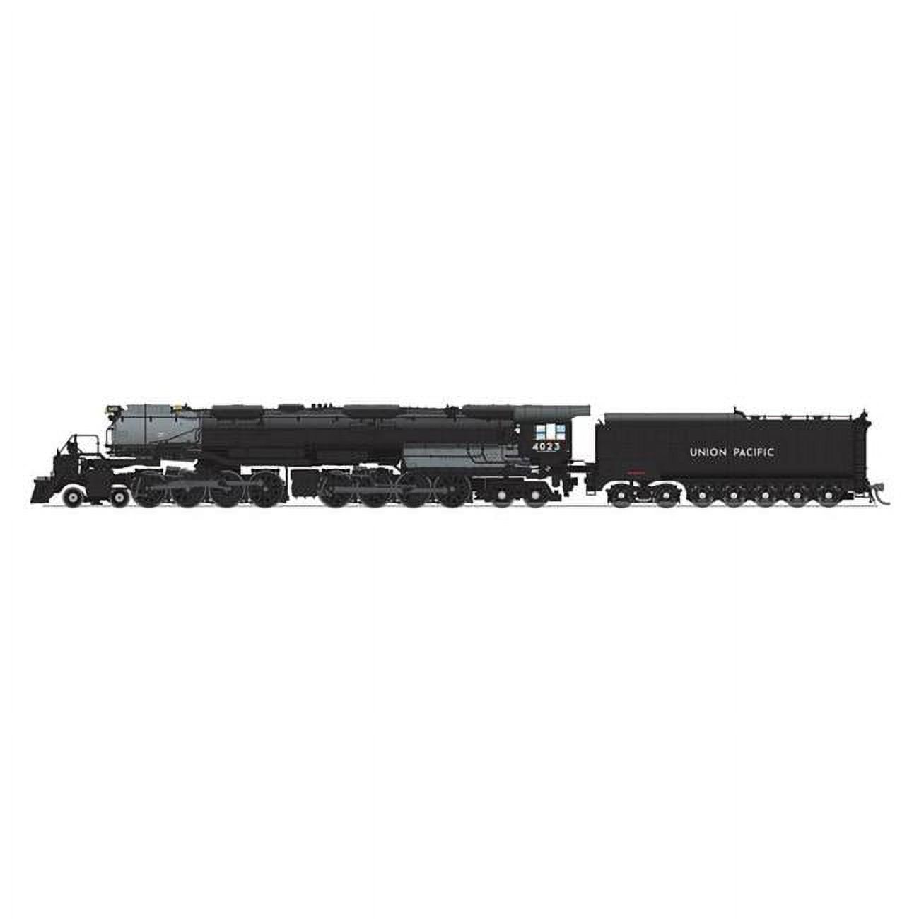 Broadway, UP Big Boy No.4023 Kenefick Park, N Scale DCC Model Train ...