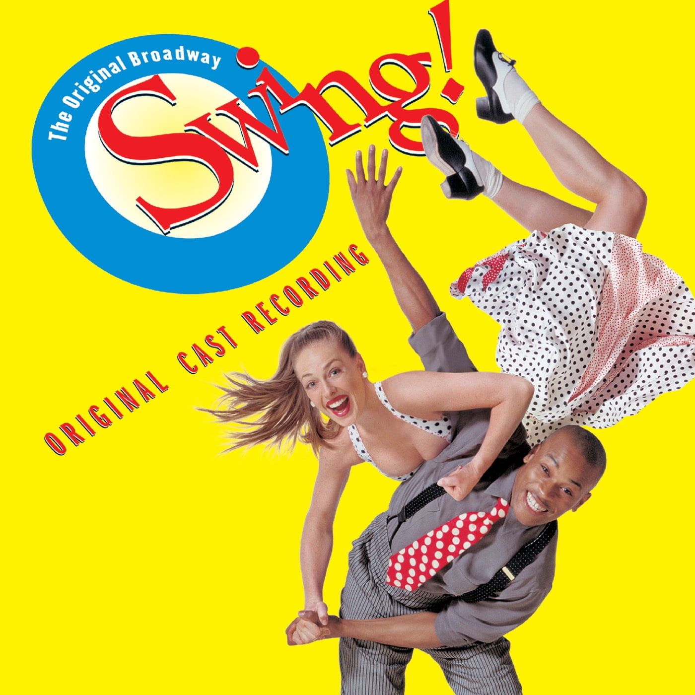 Broadway Cast - Swing / O.B.C. - Music & Performance - CD - Walmart.com