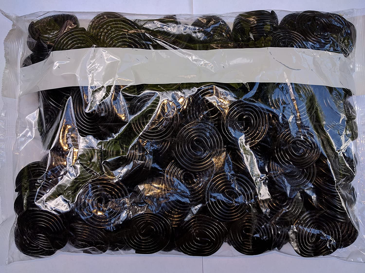 Broadway Licorice Wheels - 4.4lb - Walmart.com