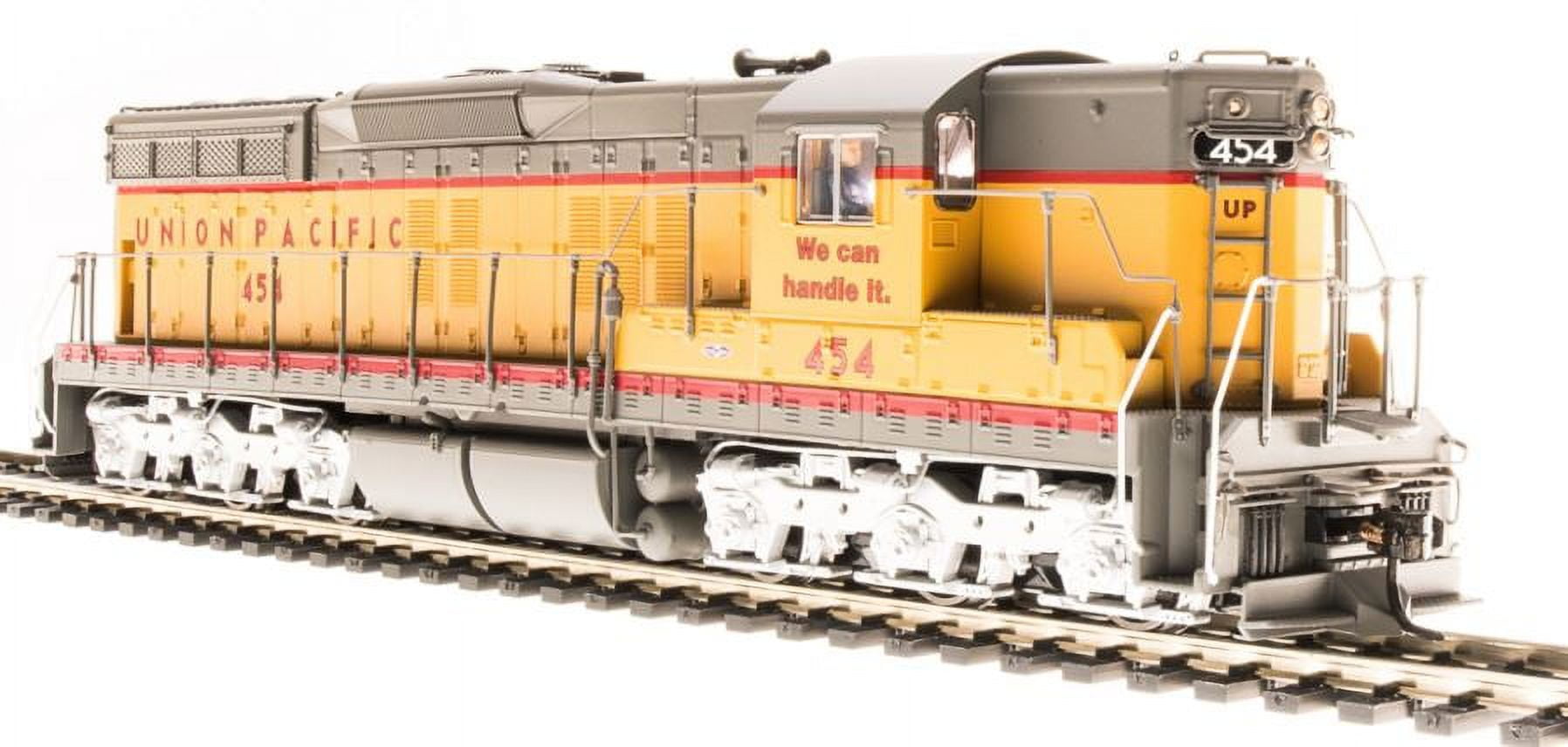 Broadway Limited 4238 HO Union Pacific EMD SD7 Diesel Engine with Sound ...