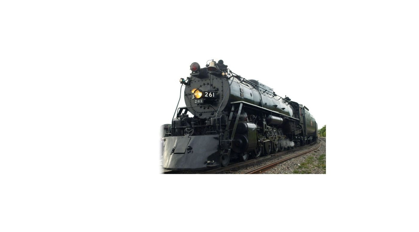 Broadway Limited Imports HO S-3 4-8-4 w/DCC & Paragon 3, MILW #268 - Walmart.com