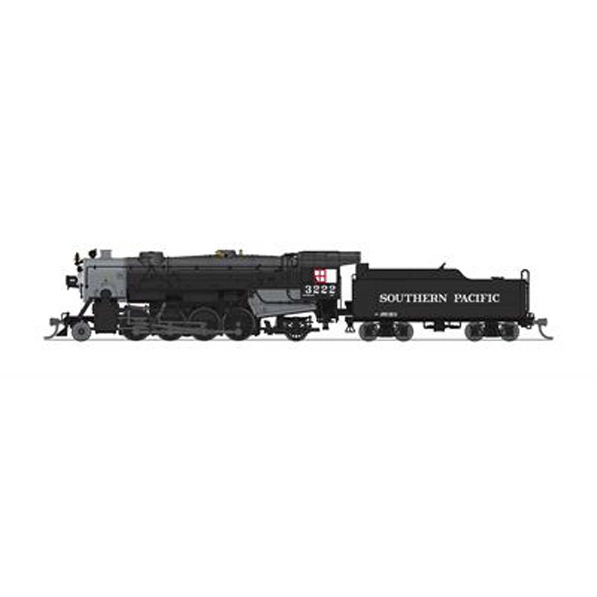 Broadway Limited Imports N USRA Heavy Mikado Prgn4 Sound/DC/DCC SP ...