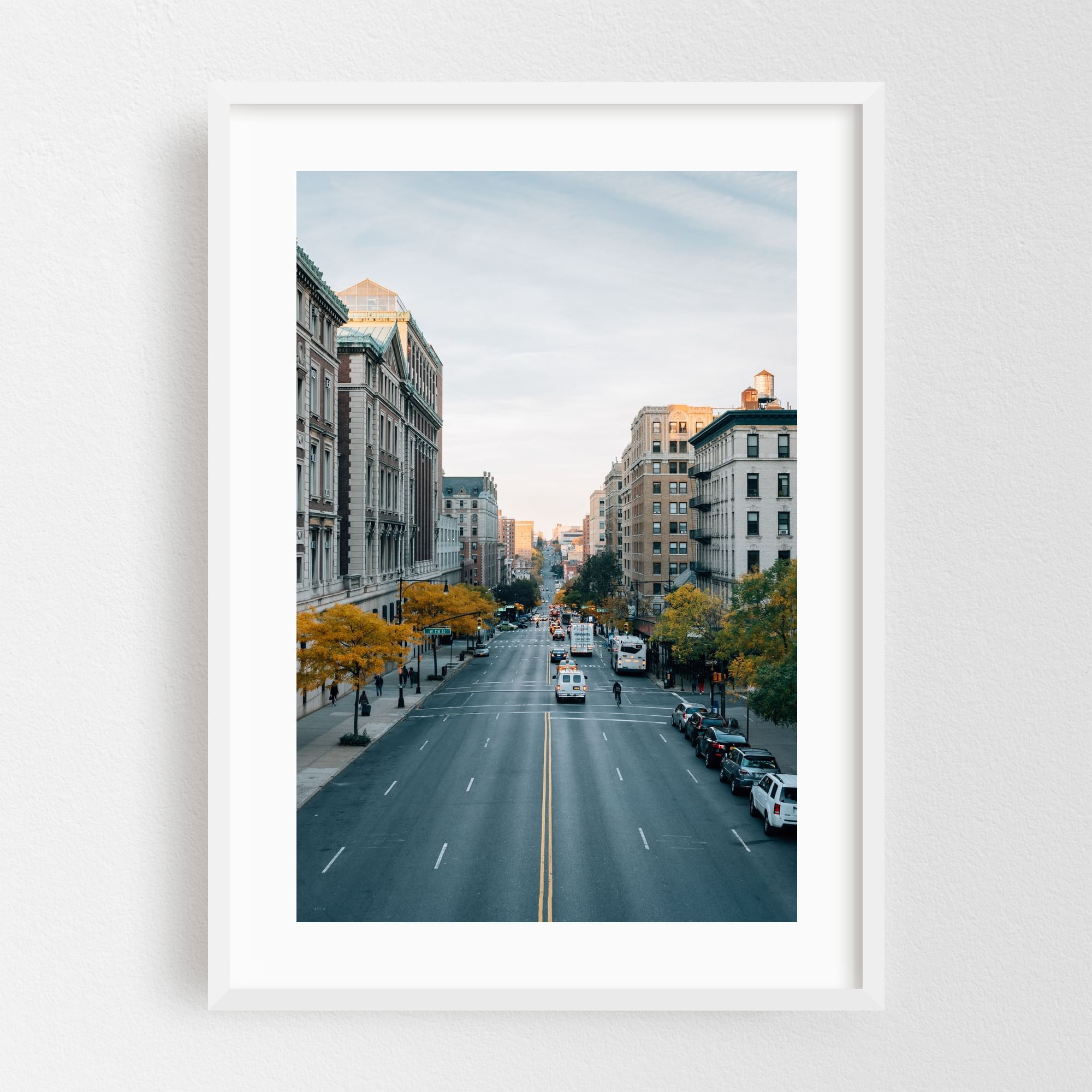 Broadway, Morningside Heights 02 - Manhattan New York Photography City ...