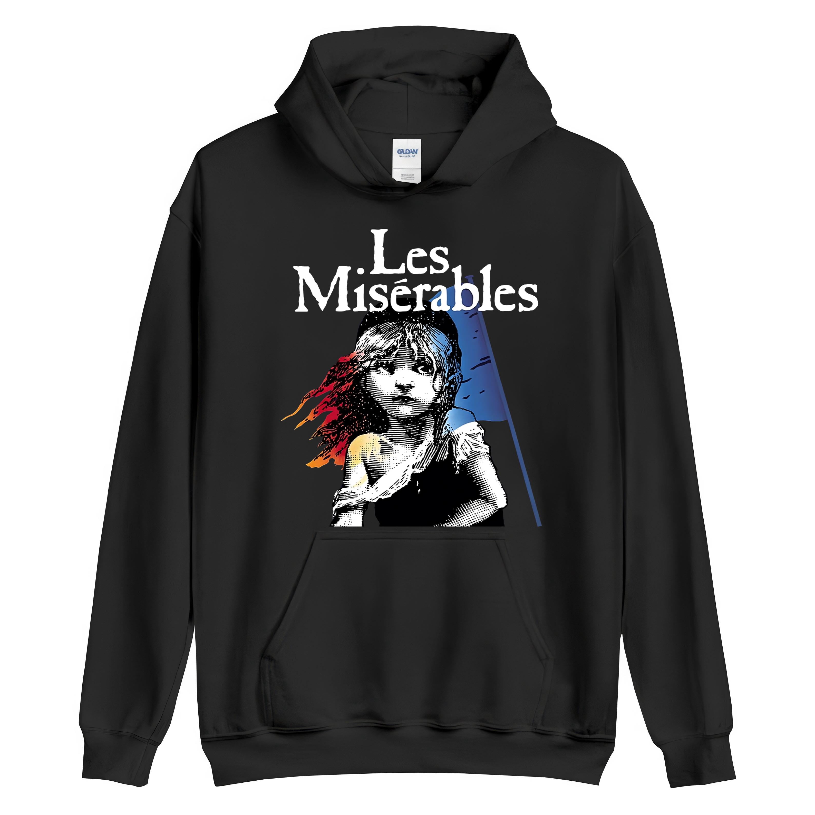 Broadway Musical Graphic Tee, Vintage Show Design Shirt - Walmart.com