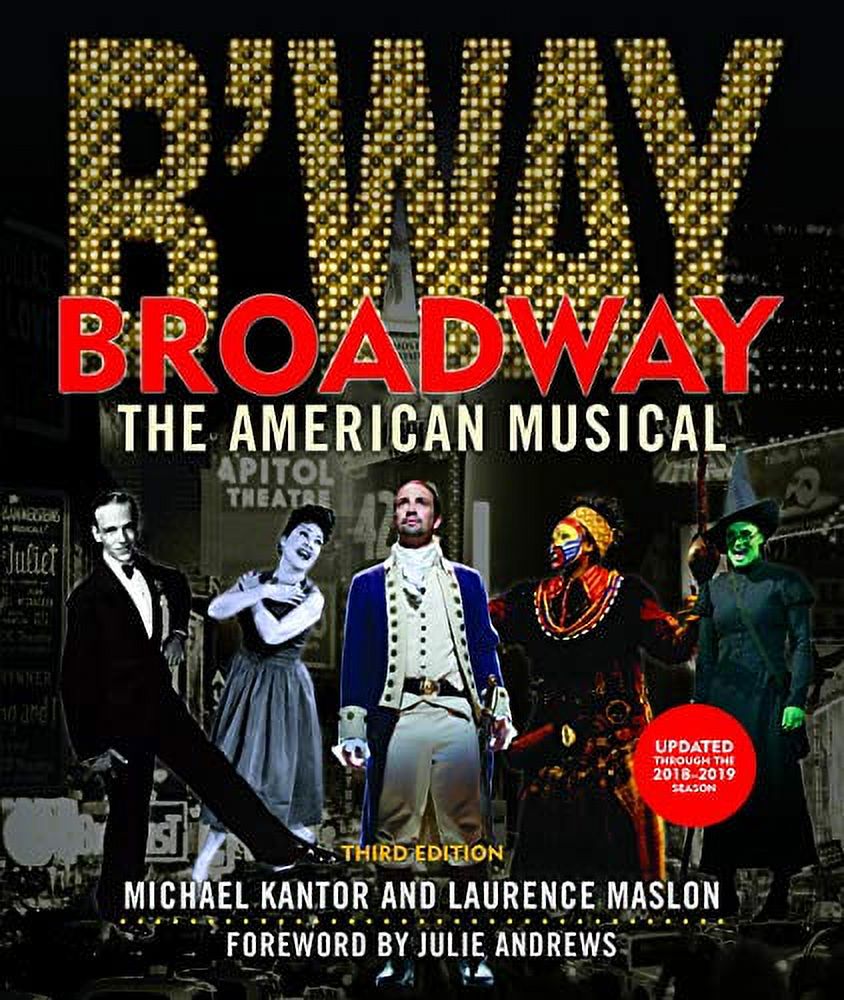 Pre-Owned Broadway: The American Musical (Paperback) 1493047671 ...