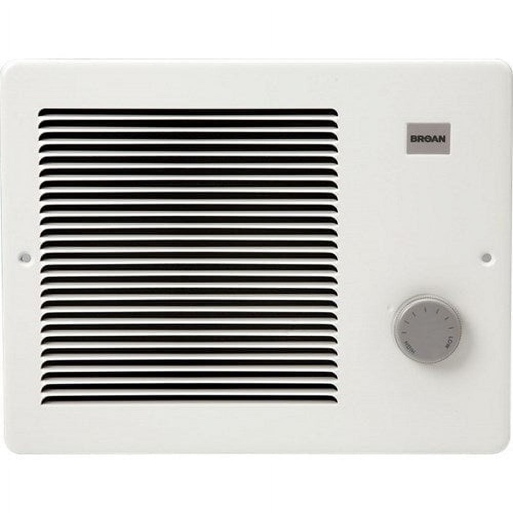 Broan 174 Wall Heater Comfort-Flo Wall Stud Recess/Surface - Walmart.com