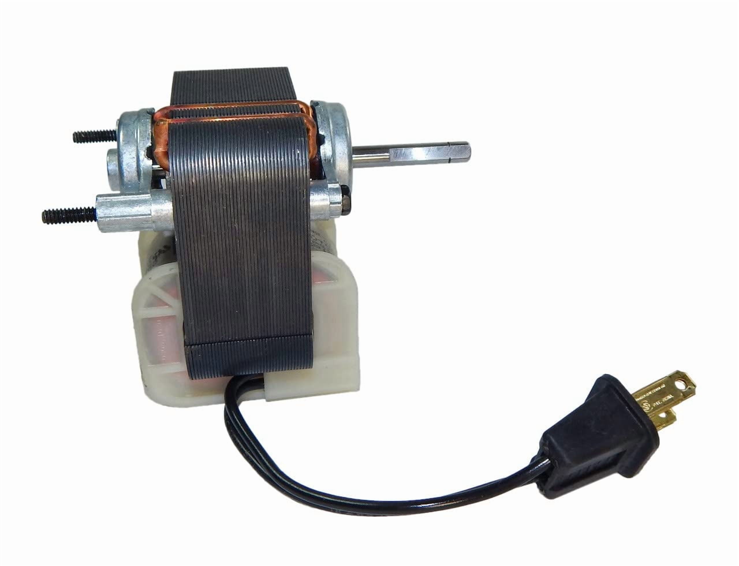 Broan 503 Replacement Vent Fan Motor # 99080355, 1.5 amps, 3000 RPM ...