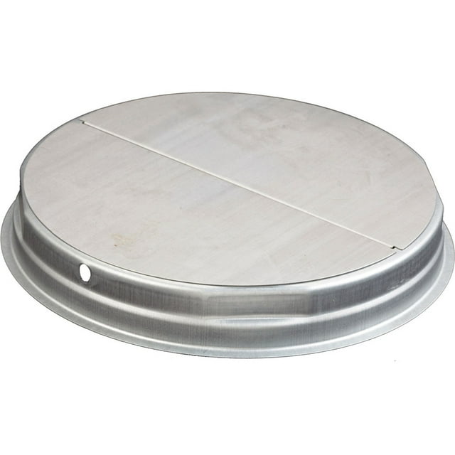 Broan 7 In. Round Vertical Discharge Damper for Range Hoods - Walmart.com