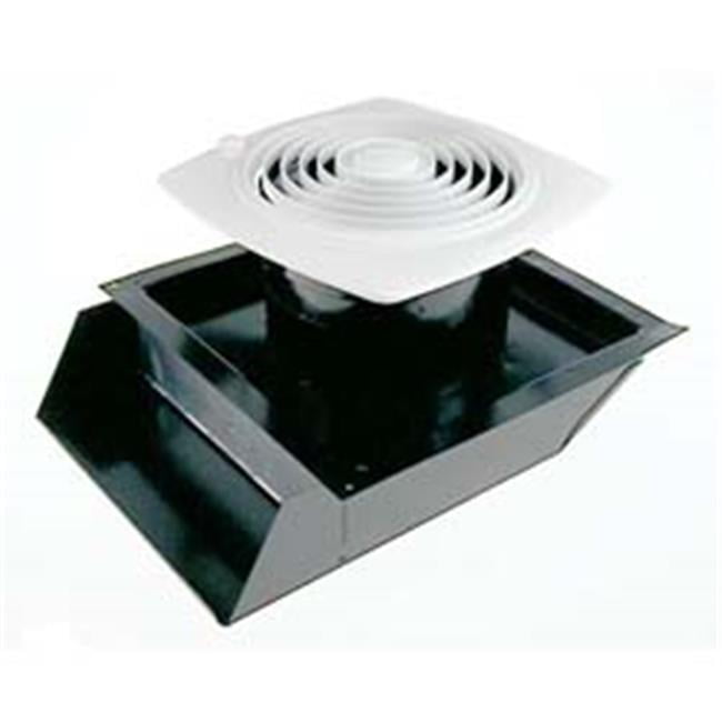 Broan 8-Inches Through Wall Exhaust Vent Fan, 180 CFM - Walmart.com