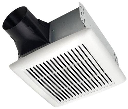 Broan AE80B InVent Series Single-Speed Fan (80 CFM, 1.5 Sones ...