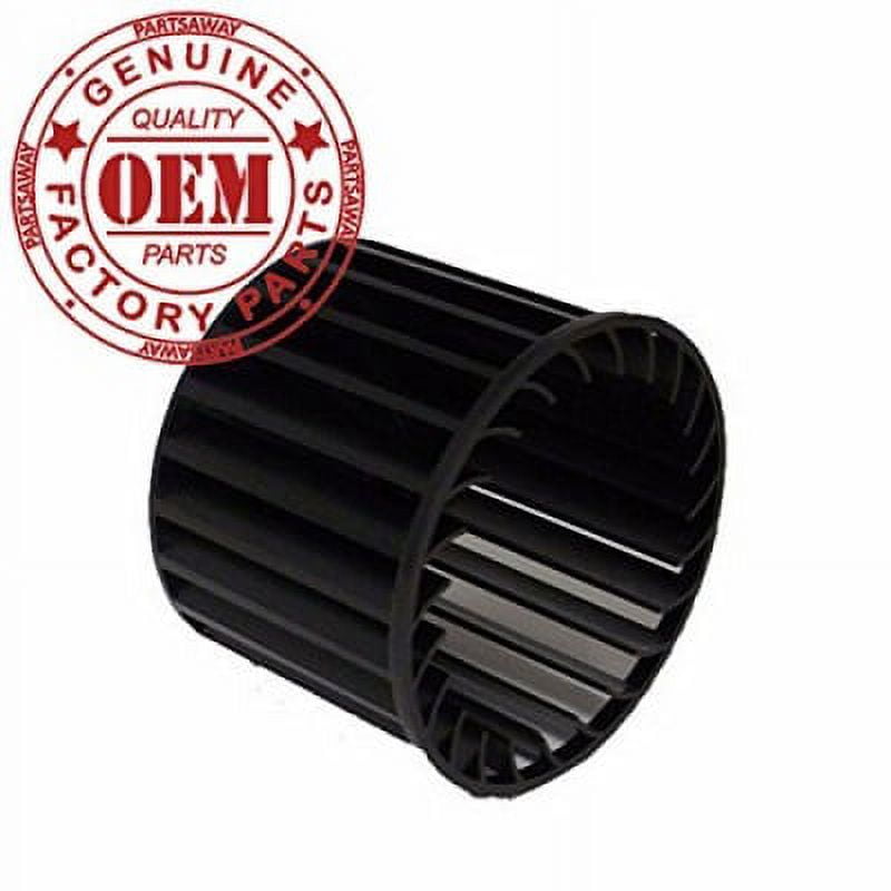 Broan-Nutone Blower Wheel 1/4 In Shaft S99020144 - Walmart.com