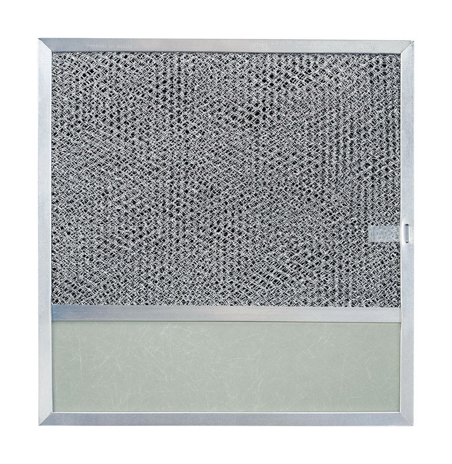 Broan Bp2 11" X 17" X 3/8" Aluminum Filter With Light Lens - Walmart.com