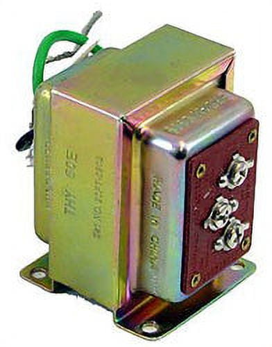 Broan C909 Tri-Volt Transformer 24V 20VA 120AC Single Gang or Foot ...
