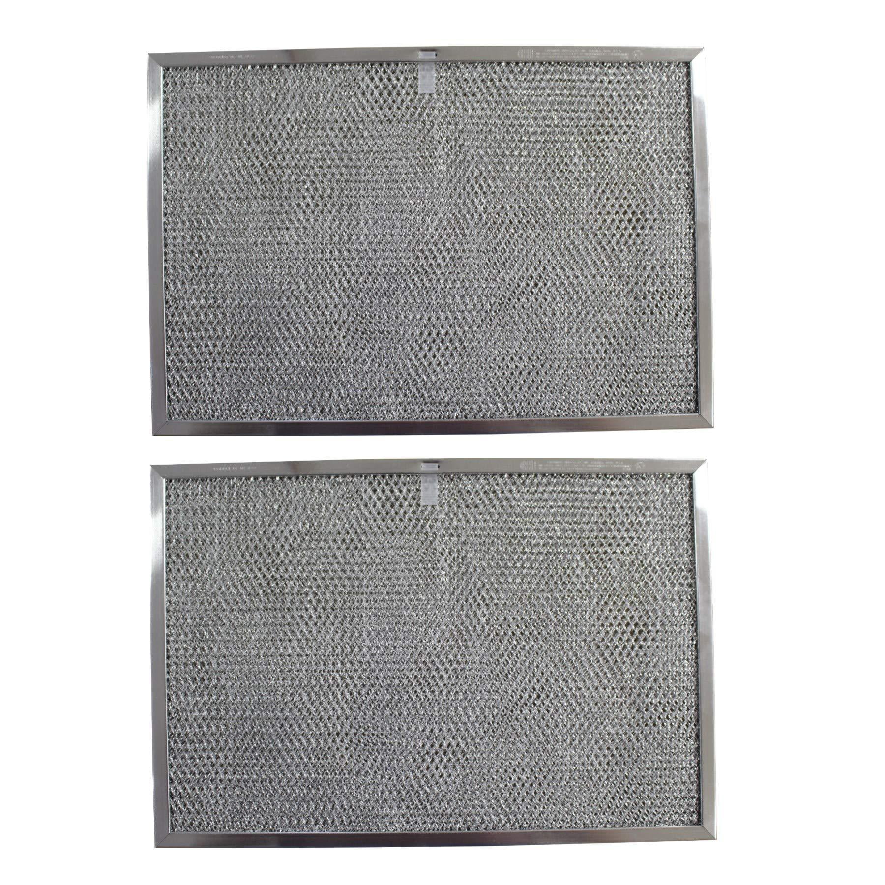 Broan Compatible Model BPS1FA30 Range Hood Filter - 11-3/4" X 14-1/4" X ...