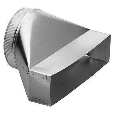 Tjernlund EF-12 Duct Booster Commercial Grade Duct Fan for 12 Inch ...