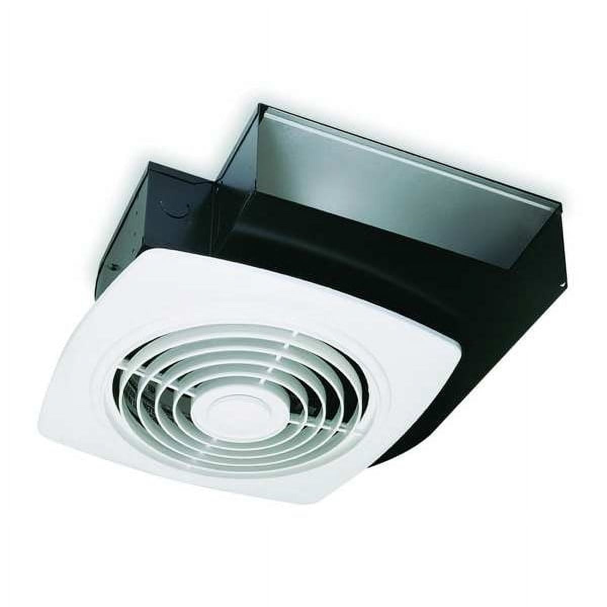 Free Shipping! Broan-Nutone 8-in. Wall/Ceiling Mount Side Discharge Fan ...