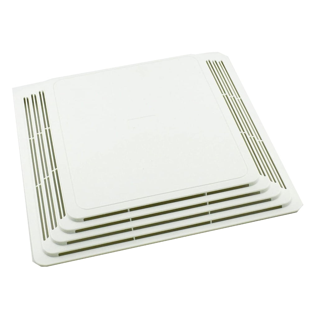 Broan Bathroom Ventilation Fan Cover Grille with Spring 676, 684 Vent ...