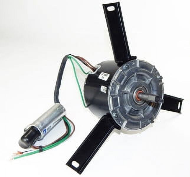 "Broan Motor 99080397 for Model 157, 5"" Dia Shaft, 1/2"" x 1 1/2 ...