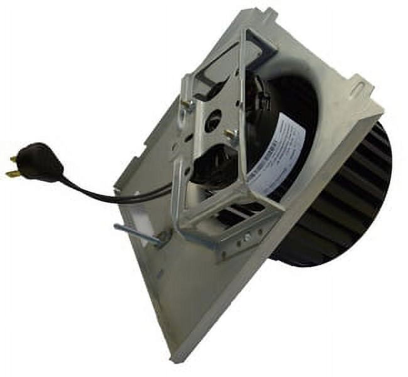 Broan Bathroom Exhaust Fan Motor & Fan Assembly 120V, Genuine OEM Part ...