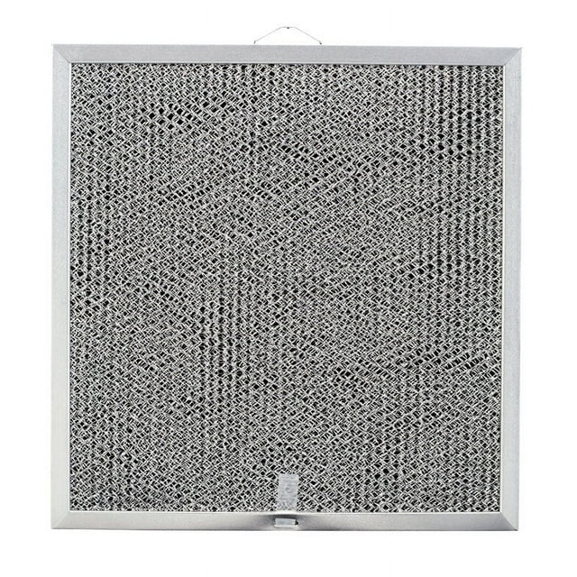 Broan-NuTone 11-1/4 in. W Silver Range Hood Filter, 1 pack - Walmart.com
