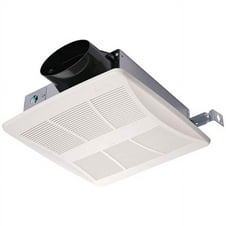 Bathroom Exhaust Fans with Lights