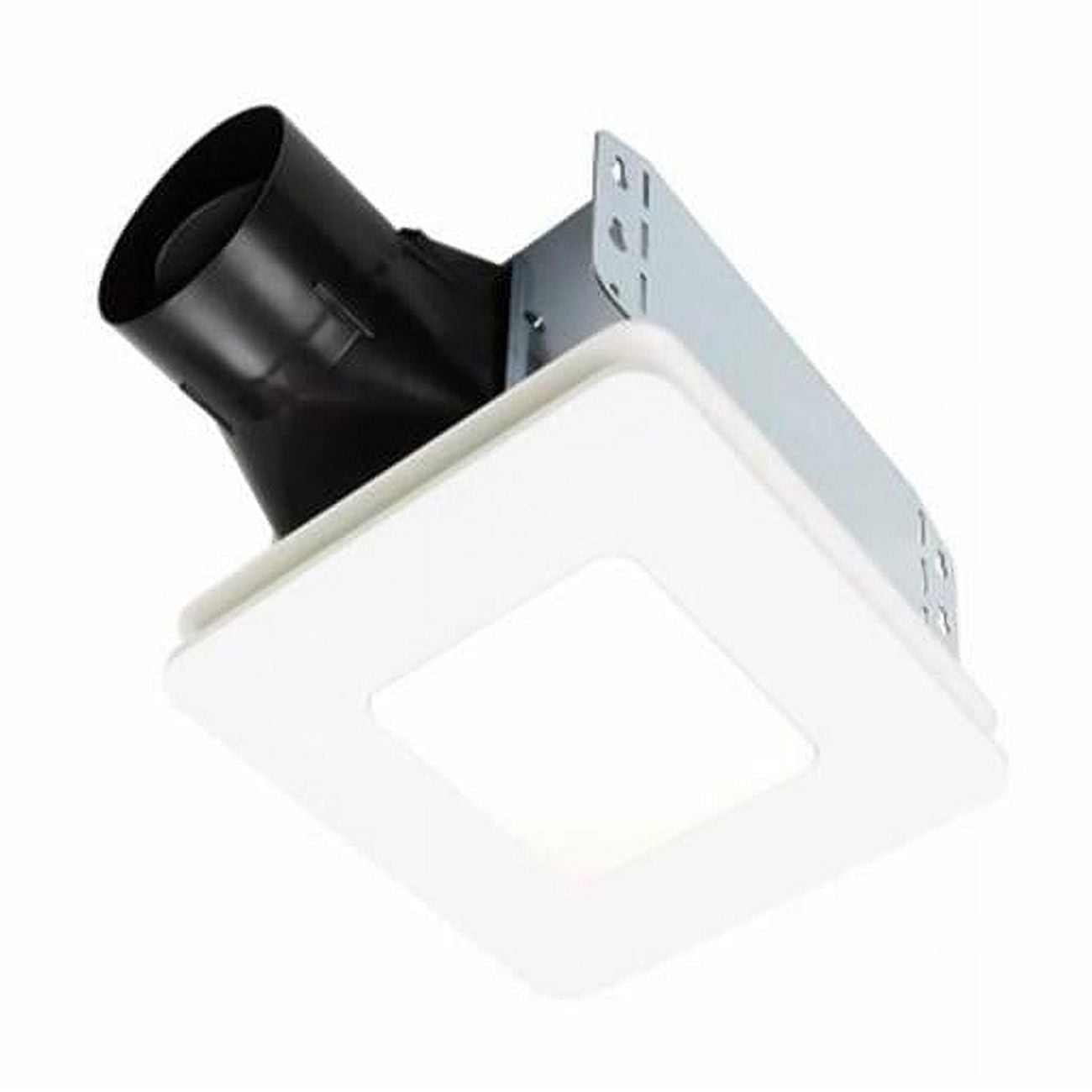 Broan-NuTone 140735 60 CFM BEL6 0.9 Sones Bathroom Exhaust Fan with LED ...