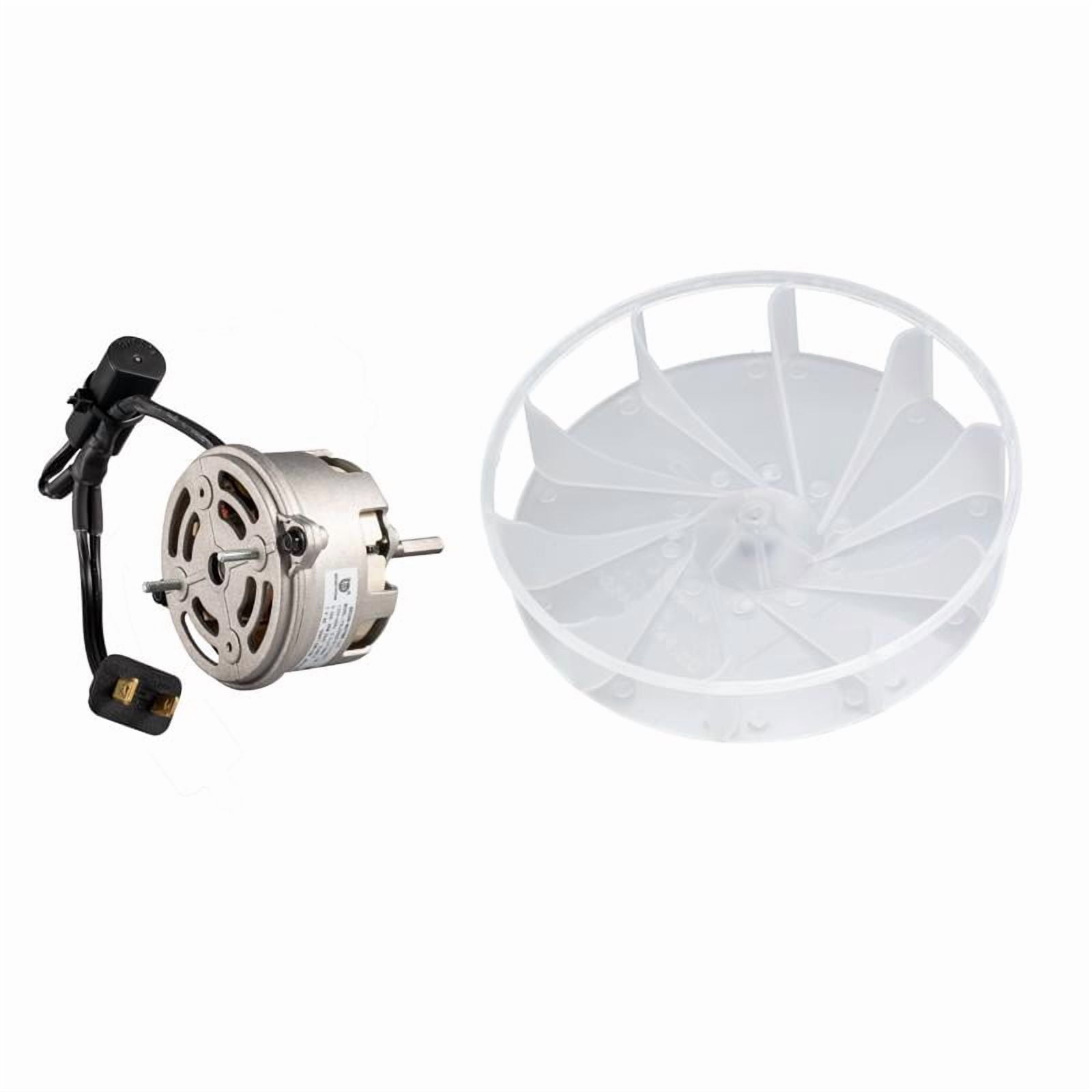 Broan-NuTone 70 CFM Fan Motor & Blower Wheel, Each - Walmart.com