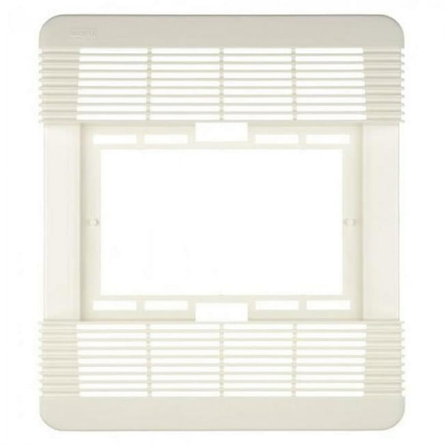 Broan NuTone 85316000 Grille for 763RLN Model, White - Walmart.com