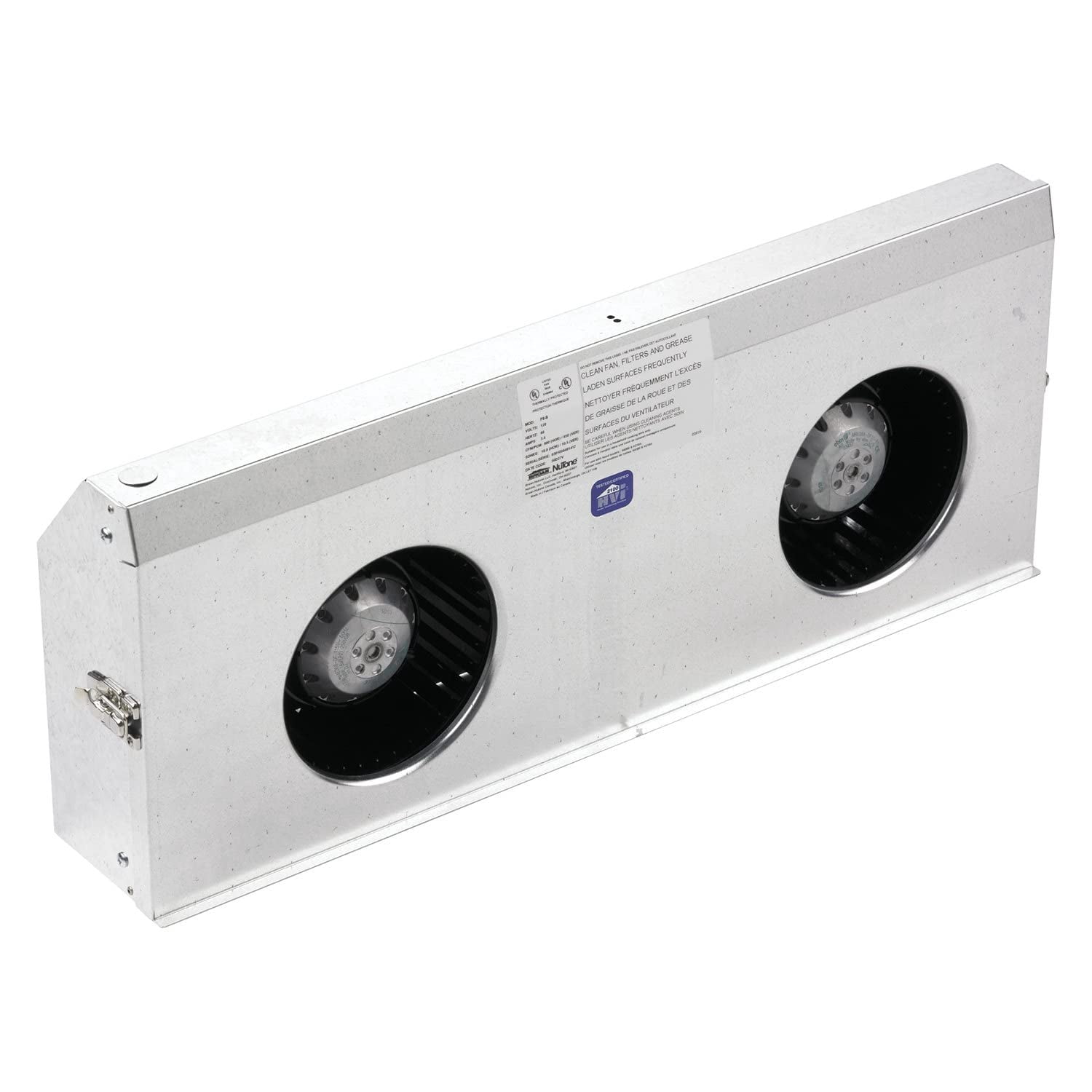 Broan-NuTone Elite Exhaust Fan Internal Blower for RMIP Series Range ...
