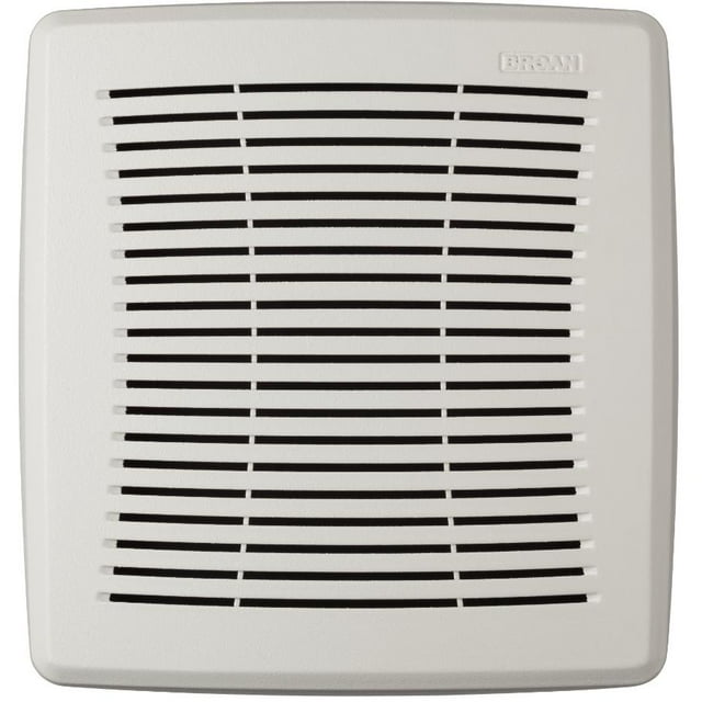 Broan-NuTone FG101 Replacement Grille for Economy Ventilation Fans ...