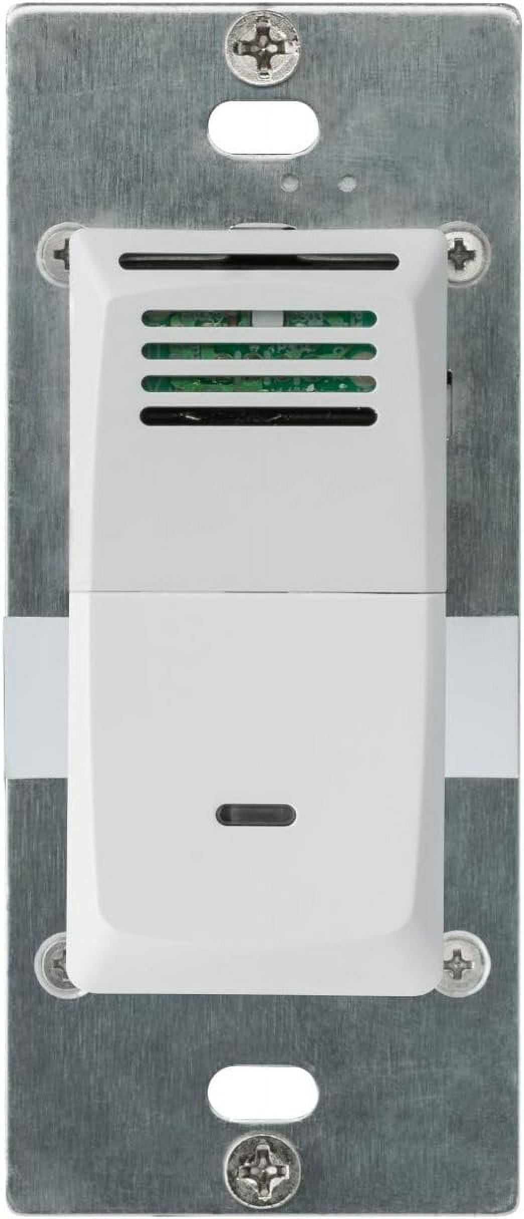 Broan-NuTone P82W Sensaire Bathroom Exhaust Fan Control Wall Switch ...