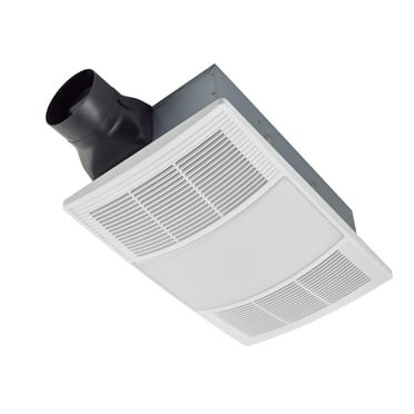 Broan-NuTone Bath Mount Bathroom Ceiling Ventilation with Exhaust Fan ...