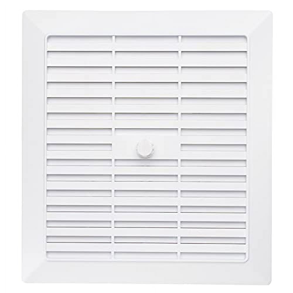 Broan-NuTone Replacement Cover for NuTone 686 Ventilation Fan - Walmart ...