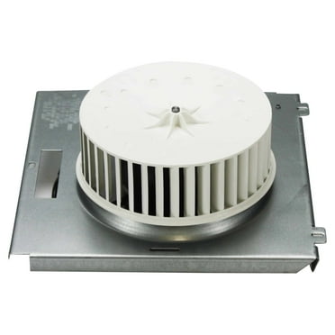 Broan NuTone S97017705 Service 8663RP Power Unit Assembly with Exhaust ...