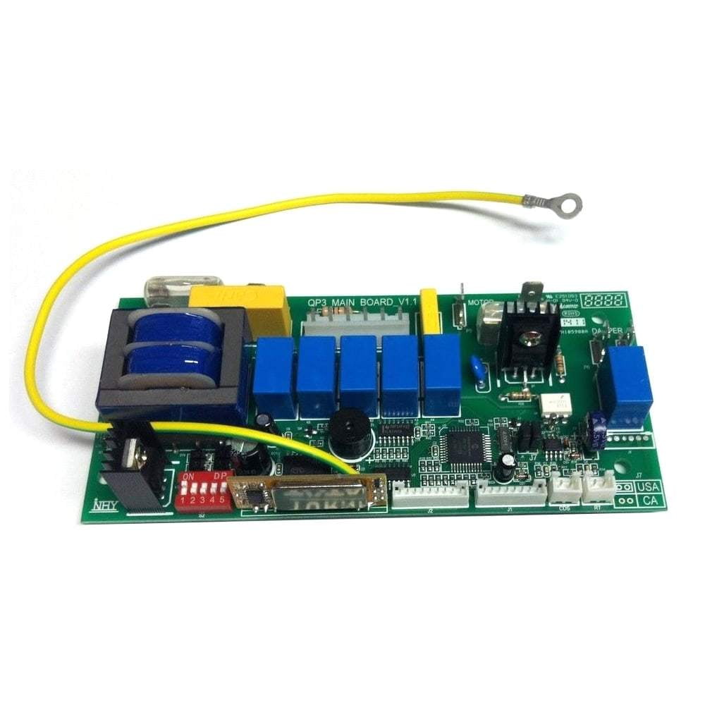 Broan NuTone S97018260 Range Vent Hood Control Board OEM - Walmart.com