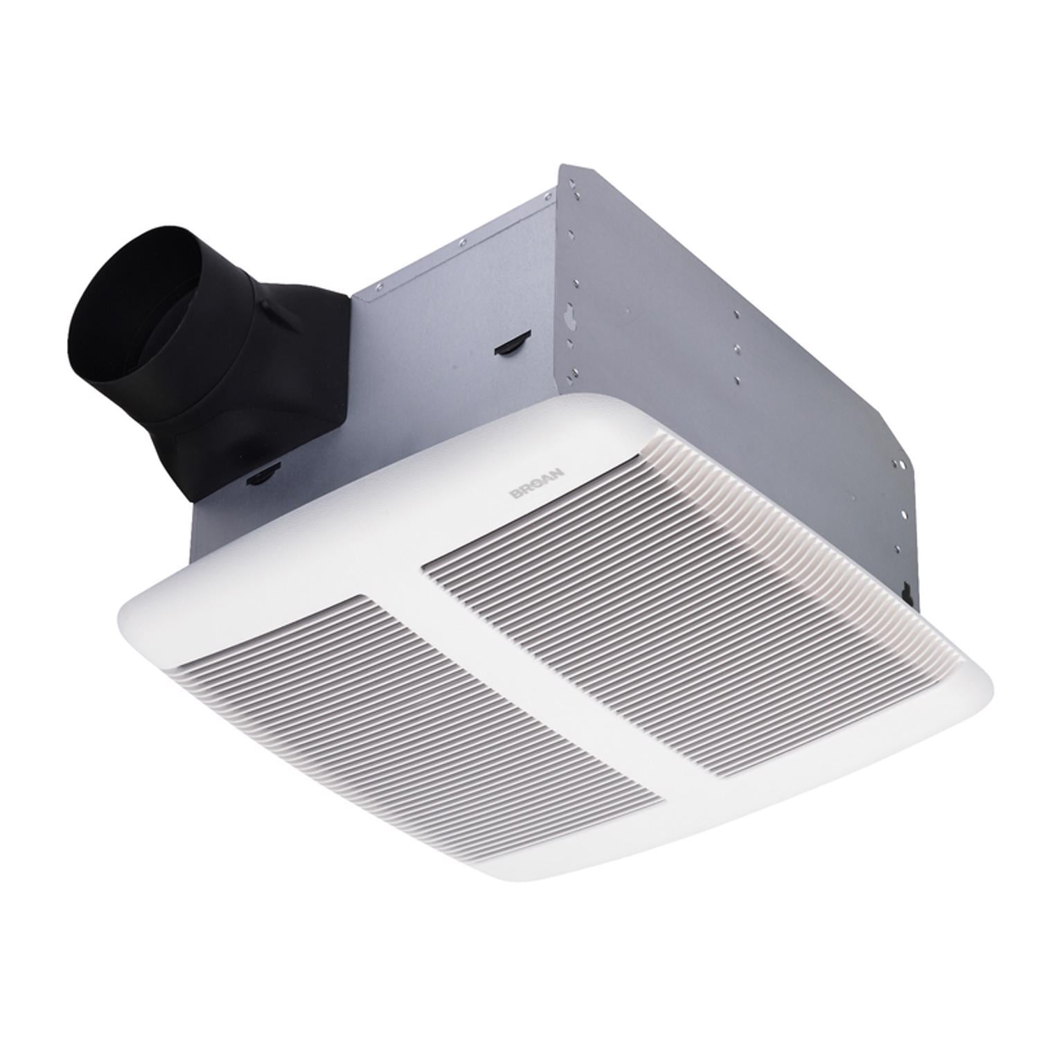 Broan-NuTone Sensonic 110 CFM Bathroom Vent Fan with Bluetooth ...