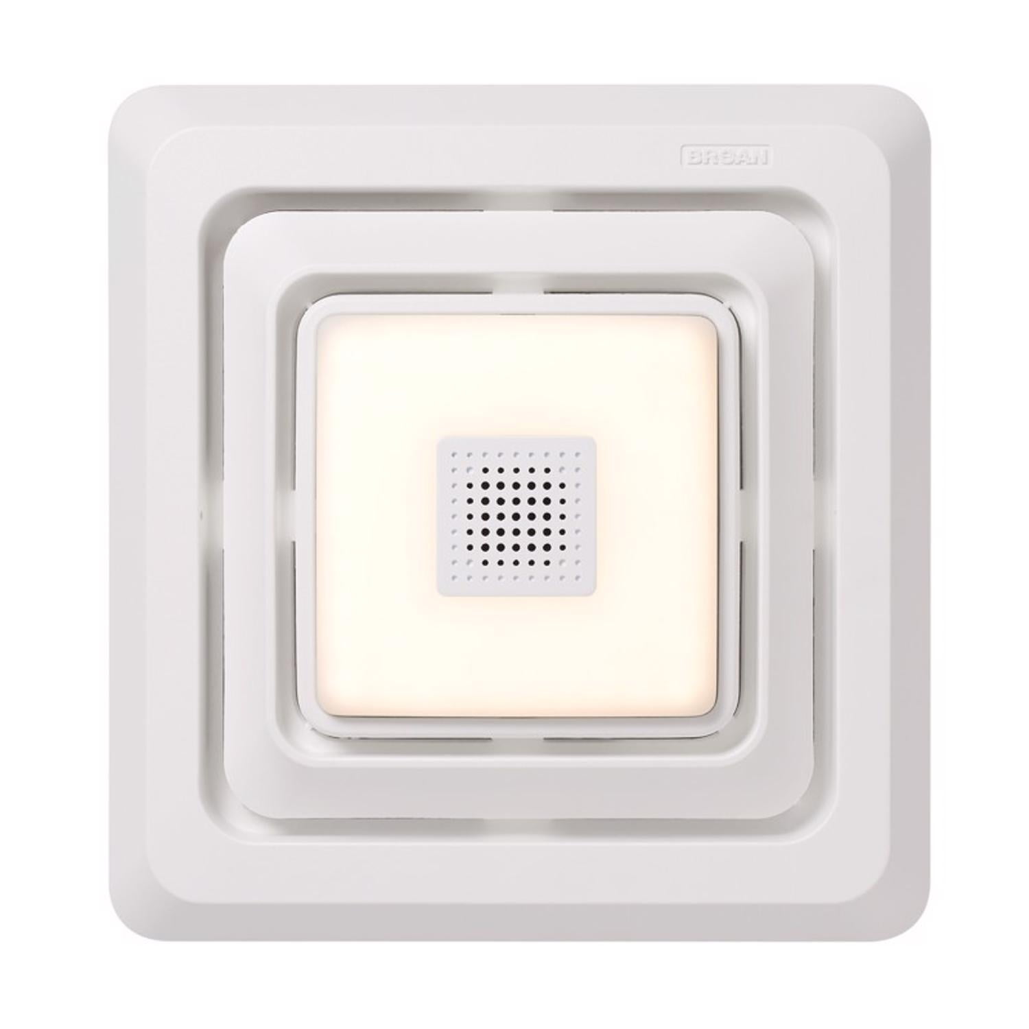 Broan-NuTone Sensonic Bathroom Exhaust Fan Grille - Walmart.com