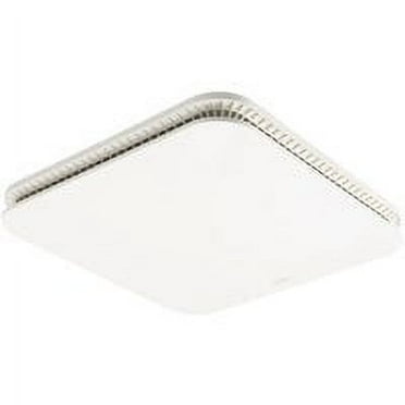Broan-NuTone 140737 80 CFM BEL8 1.5 Sones Bathroom Exhaust Fan with LED ...