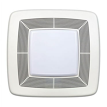 Ventamatic 1080 CFM Galvanized Steel Power Roof Mount Attic Vent Brown ...