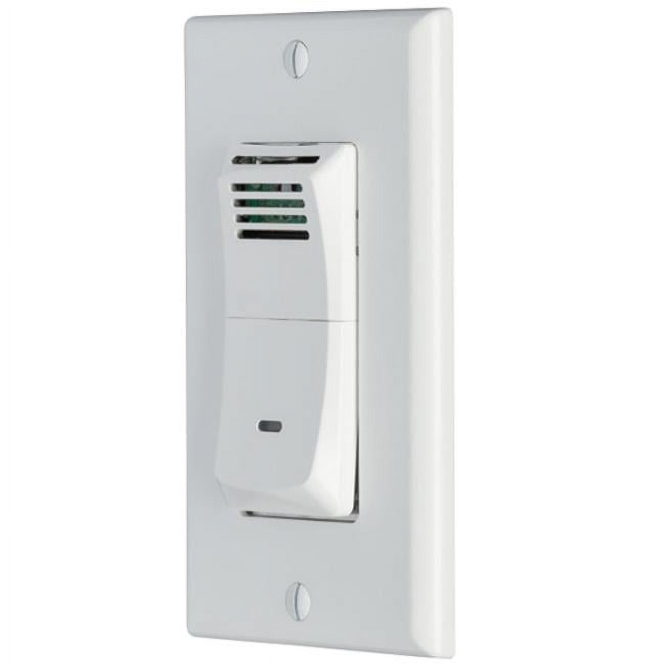 Broan-Nutone 82W Humidity Sensing Wall Control, White - Walmart.com