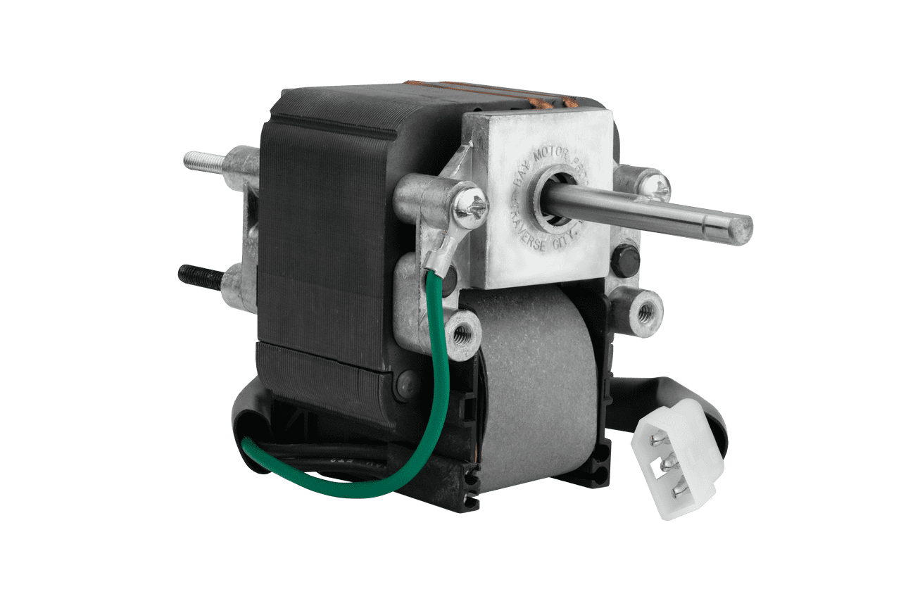 Broan/Nutone 99080446B Replacement Electric C-Frame Motor - Walmart ...
