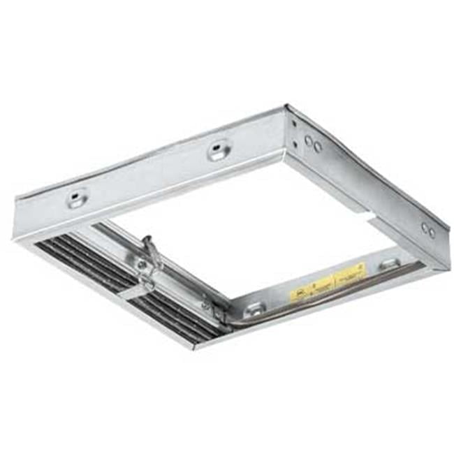 Broan-Nutone RDFQF Premium Radiation Damper for QT Series Ventilation ...