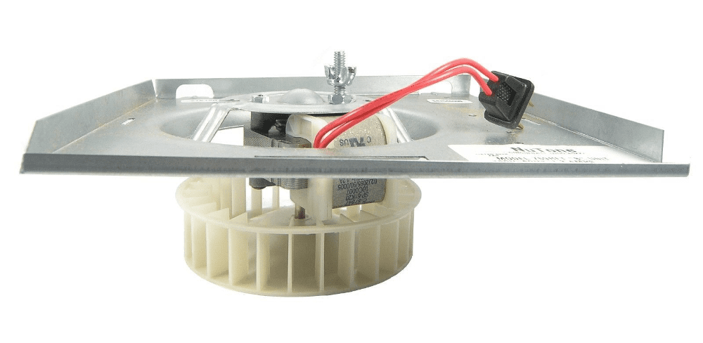 Broan Nutone Vent Fan Motor Plate Assembly 70CFM for 763RLN & 769RL ...