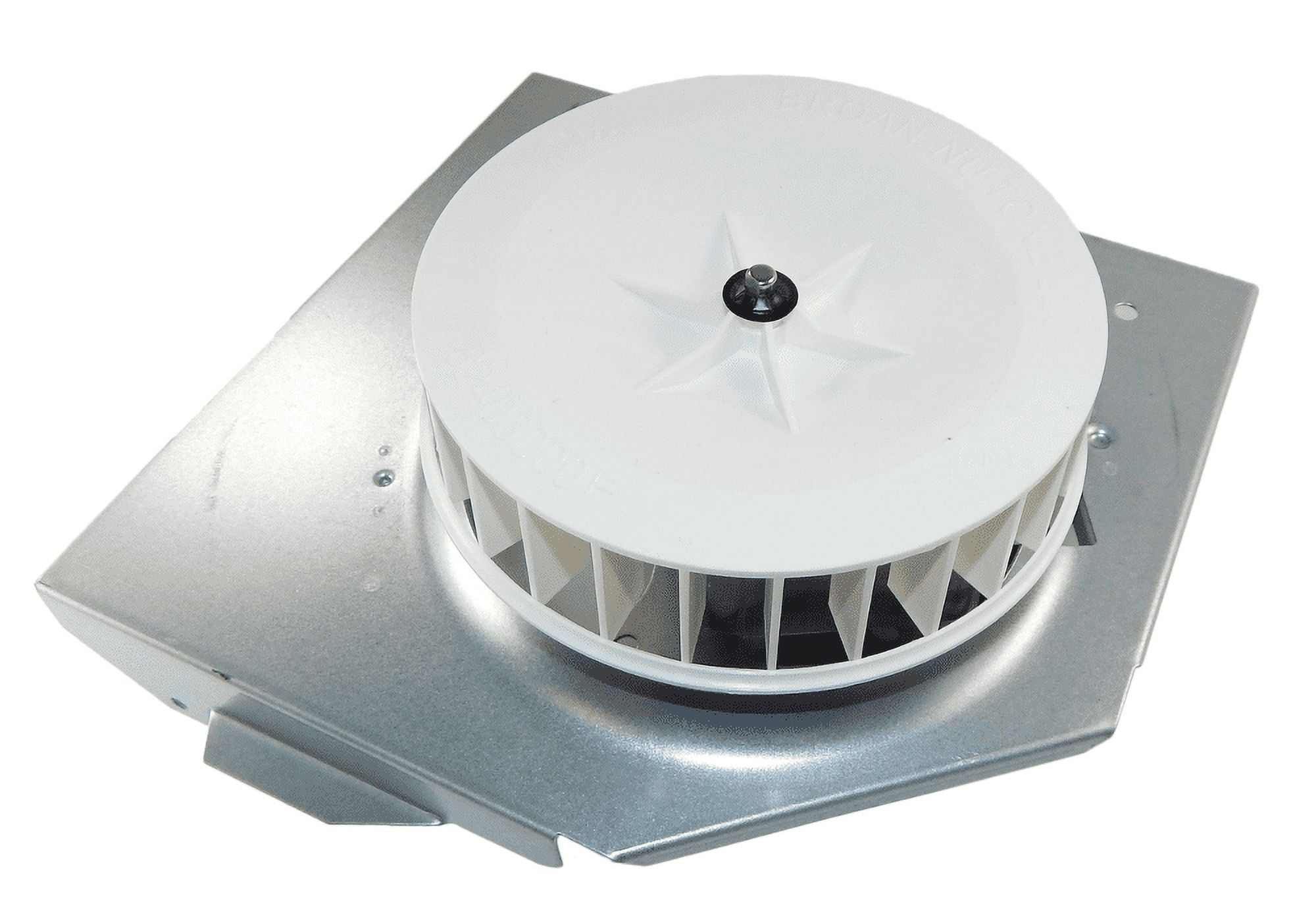 Broan 70CFM Ceiling Mounted Ventilation Fan, Multicolor - Walmart.com