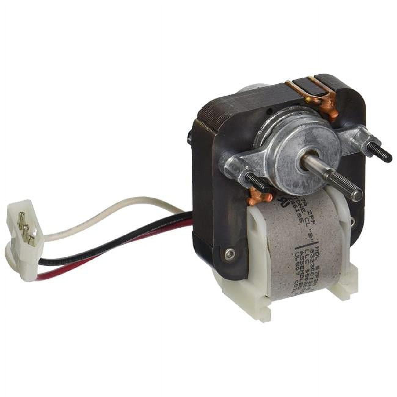 Broan Nutone S99080365 Engine Fan Motor, Black - Walmart.com